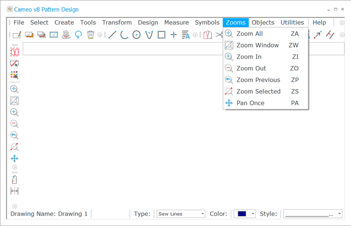 Wild Ginger Software, Inc. | Cameo Pattern Design Tour